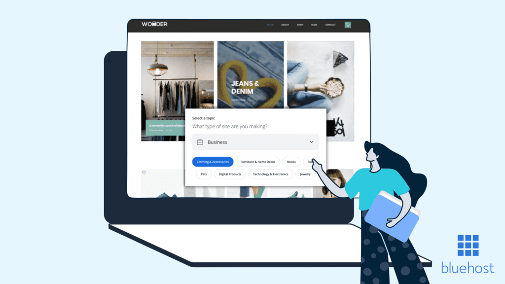 Introducing Bluehost WonderSuite: WordPress made WONDERful - Bluehost Blog