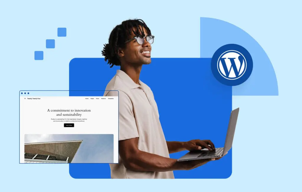 25 Best Minimalist WordPress Themes for Writers in 2024 - Bluehost Blog