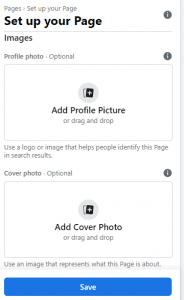 How To Create a Facebook Business Page in 7 Steps | Bluehost