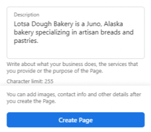 How To Create a Facebook Business Page in 7 Steps | Bluehost