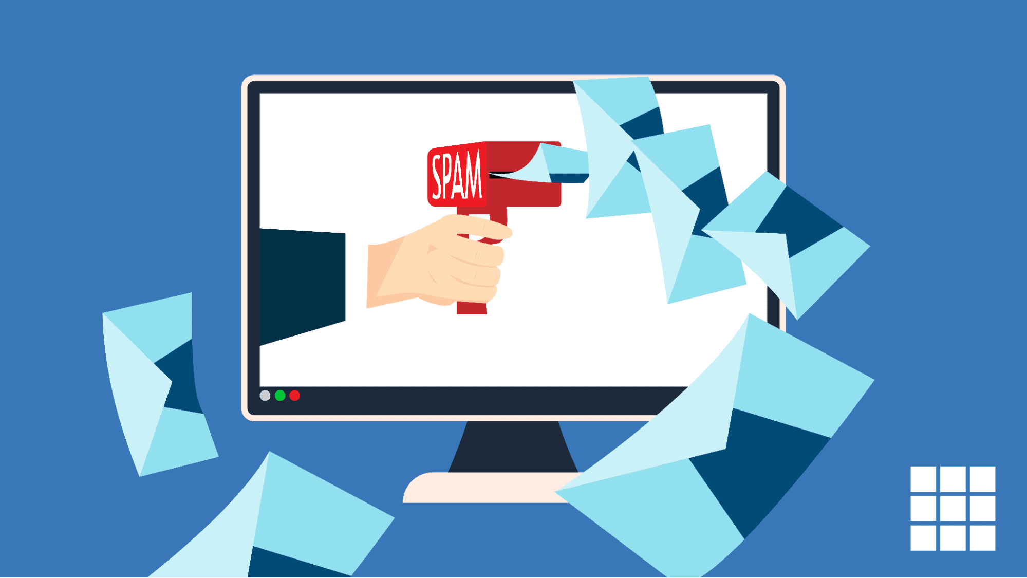 How To Stop Spam Emails: 6 Easy Fixes for Unwanted Email