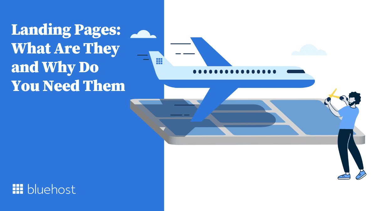 Landing Pages: What Are They and Why Do You Need Them