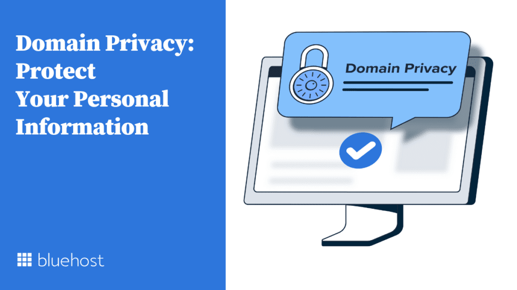 Por qué la protección de la privacidad del dominio es esencial para la ...
