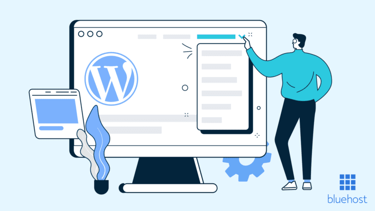 A Guide To Creating and Managing WordPress Menus - Bluehost Blog