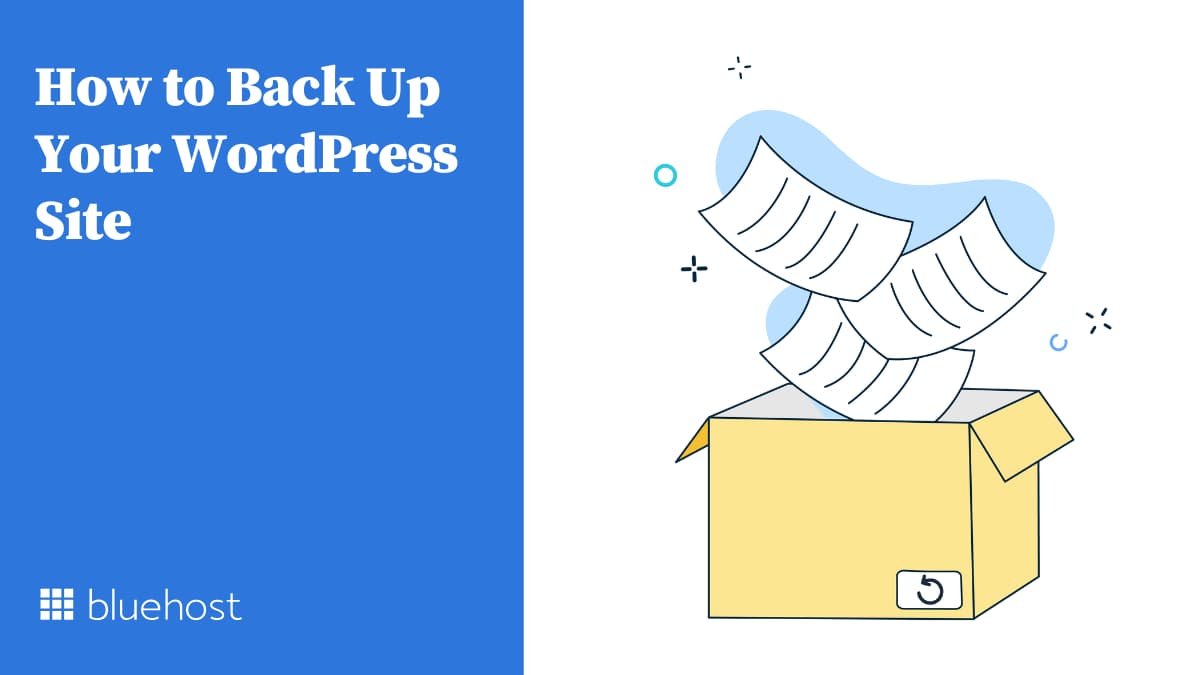 5 WordPress Website Backup Methods to Protect Your Site