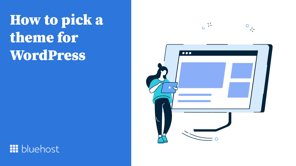 How to Choose a WordPress Theme & Appearance Customization