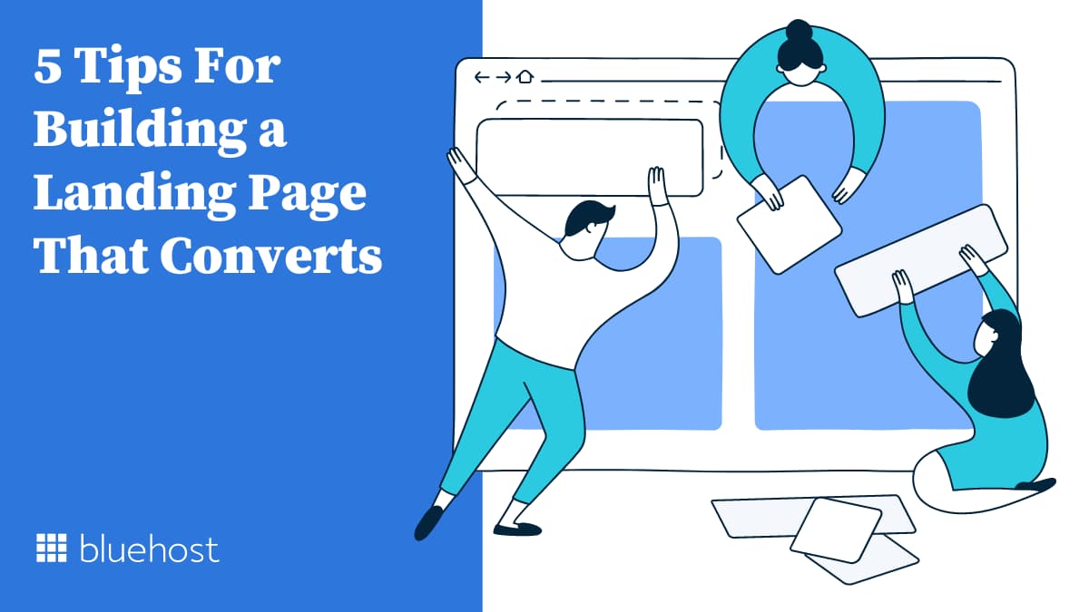 How To Build A Landing Page That Converts: The Ultimate Guide