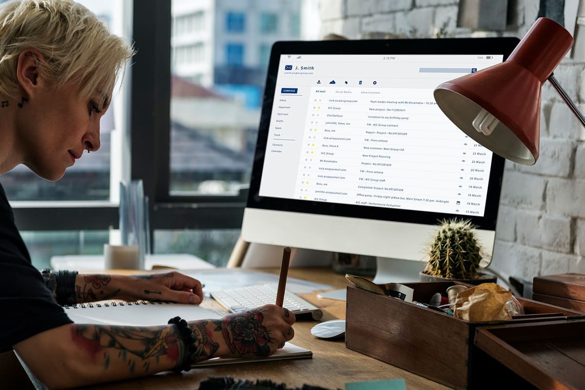 What is Webmail & How to Login to Webmail? - Bluehost India