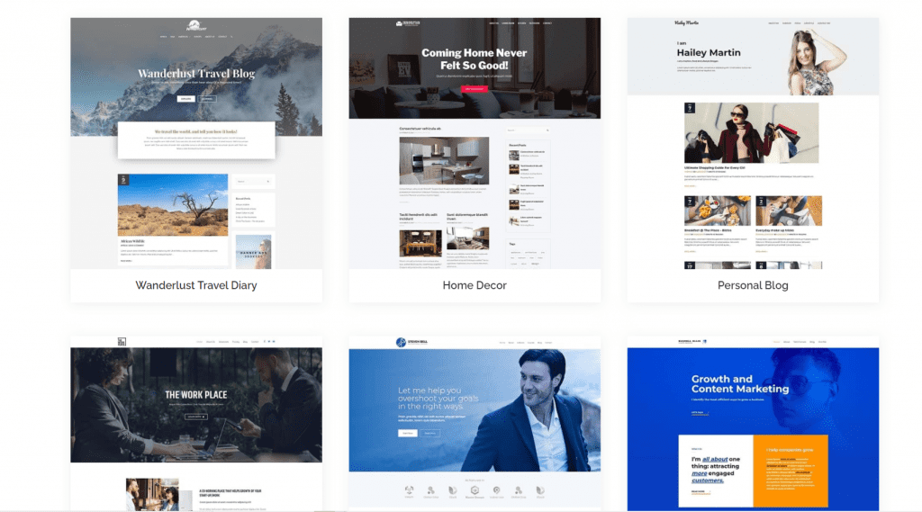The 7 Best WordPress Portfolio Plugins for You | Bluehost