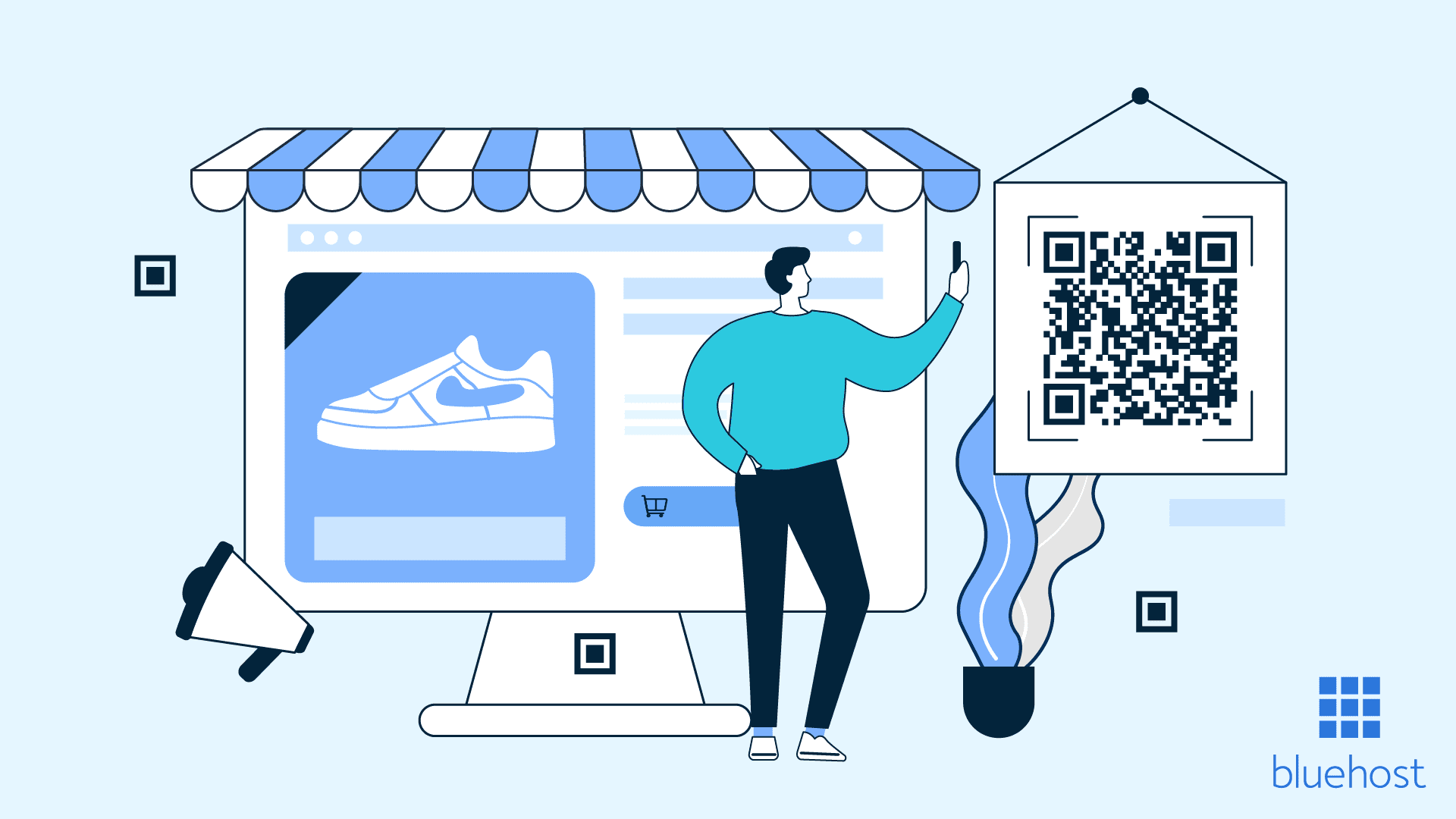 Qr Code Generator With Logo Visual Qr Code Generator Blog Visualead