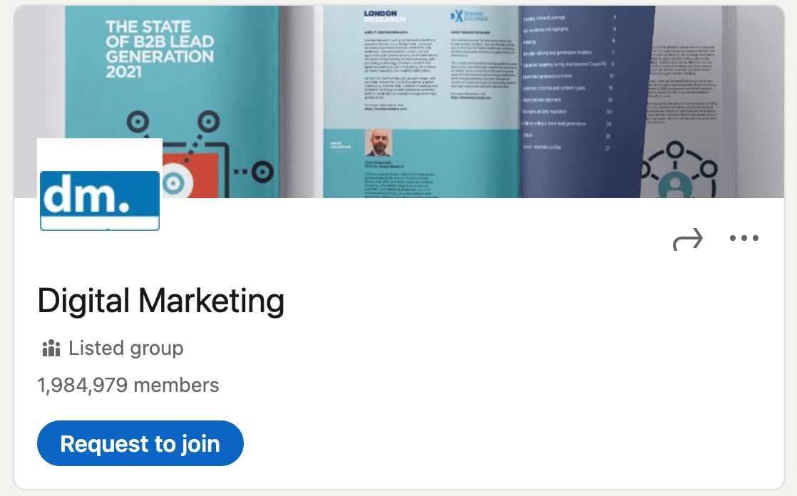 Top Online Marketing Groups To Join for Networking