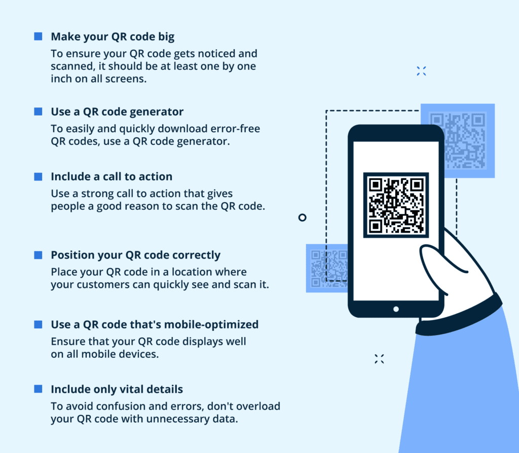 How To Create a QR Code, Plus Ideas To Market Your Business