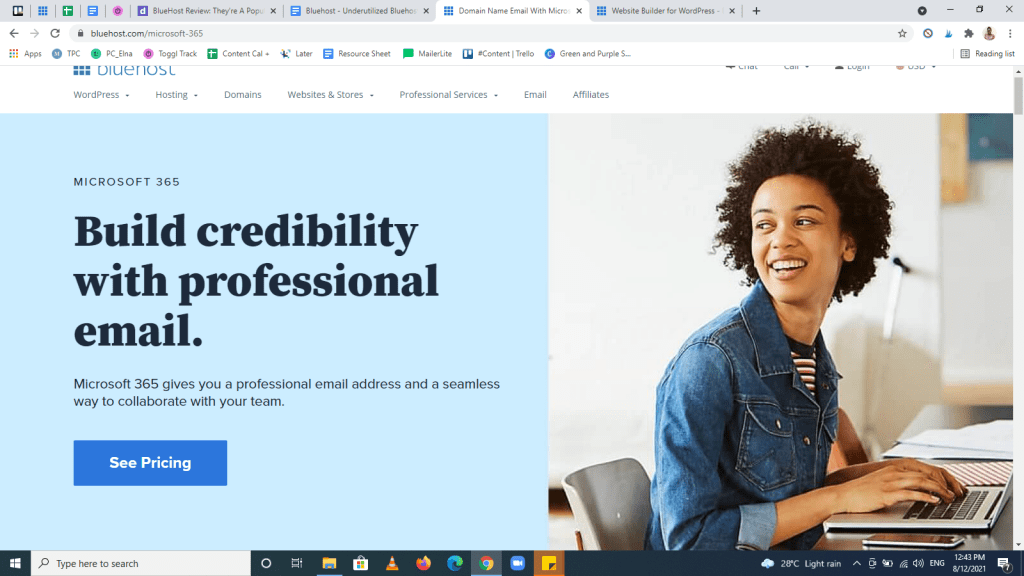 12 Bluehost Features To Get Ahead of Your Competition