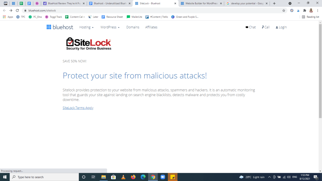 12 Bluehost Features To Get Ahead of Your Competition