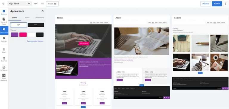 How To Create a Homepage and Website Homepage Content