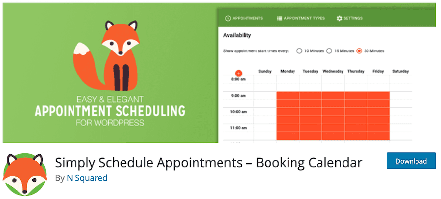7 Must-Know WordPress Appointment Plugins for Your Website