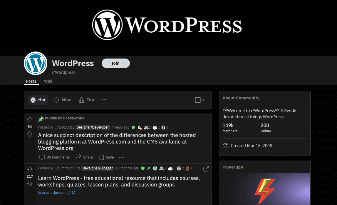 Spotlight on the WordPress Community and Where To Get Help