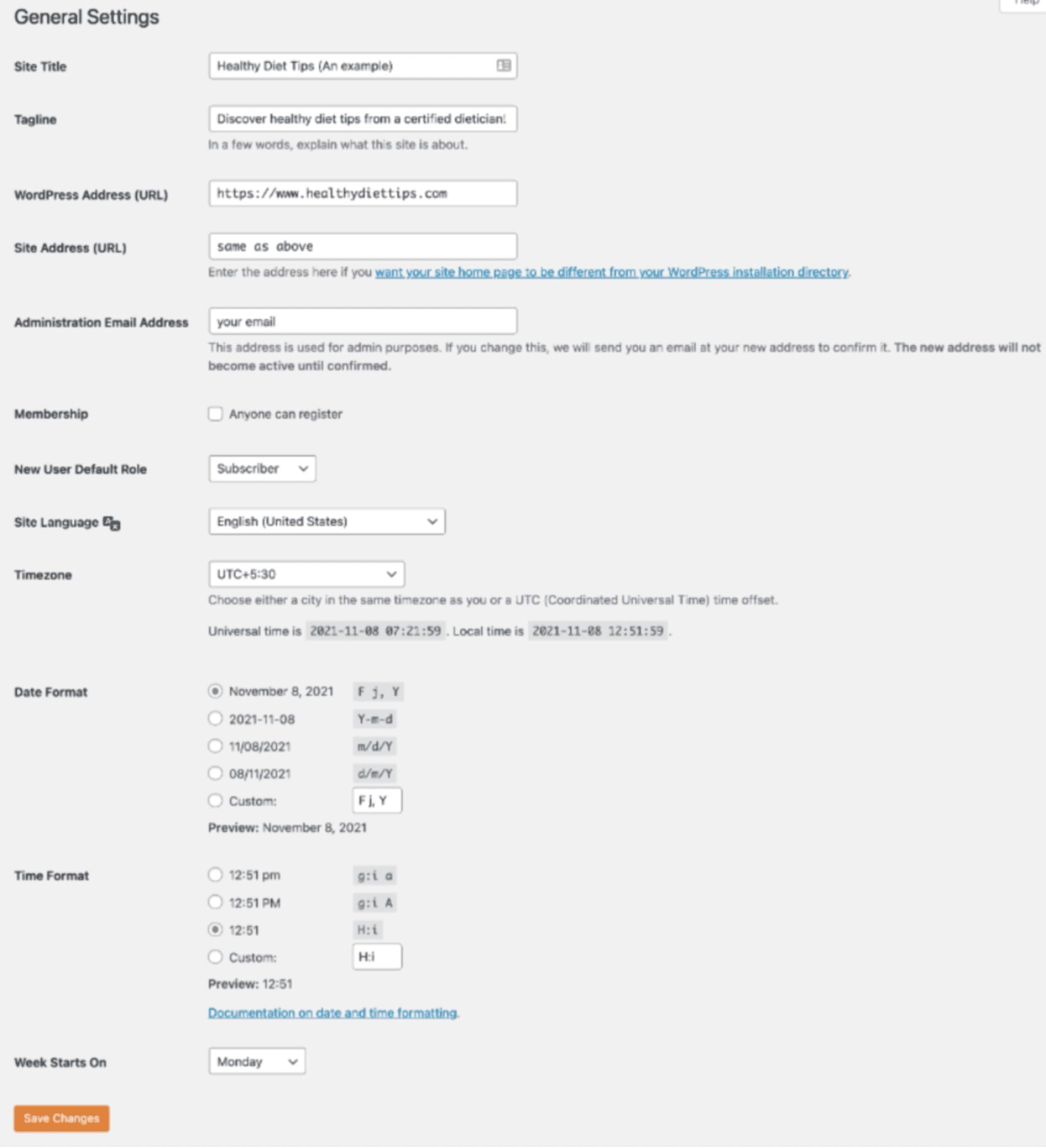 Essential Things To Do After Installing WordPress - Bluehost Blog