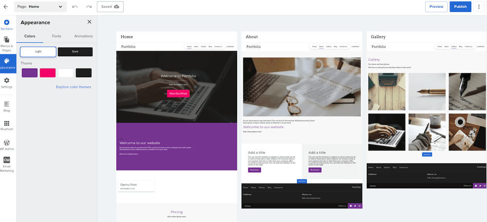 How To Build a Real Estate Website With a Website Builder