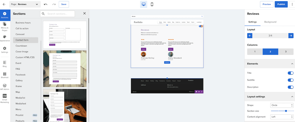 Unlock How To Use a Website Template + Bluehost Templates