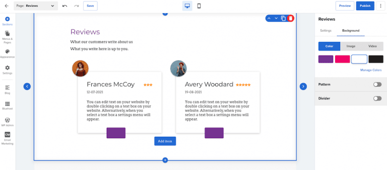 Unlock How To Use a Website Template + Bluehost Templates