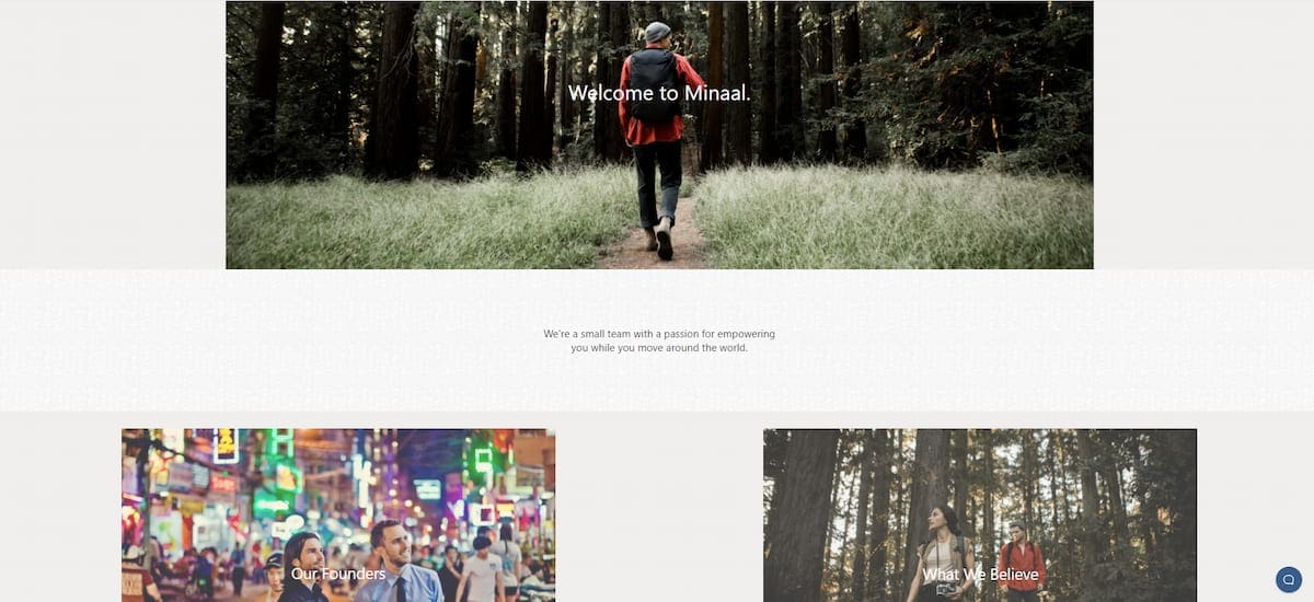 How To Create Awesome About Us Pages For Your Site - Bluehost Blog