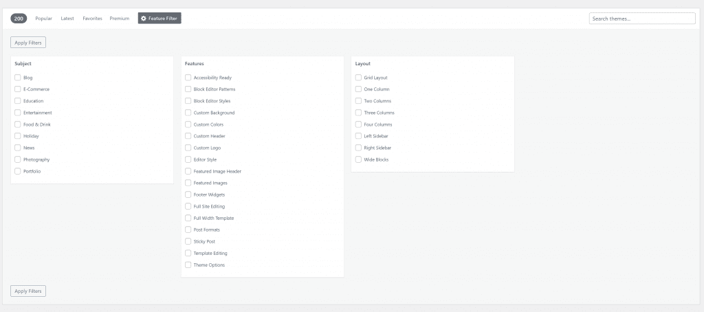 How to Choose a WordPress Theme | Bluehost
