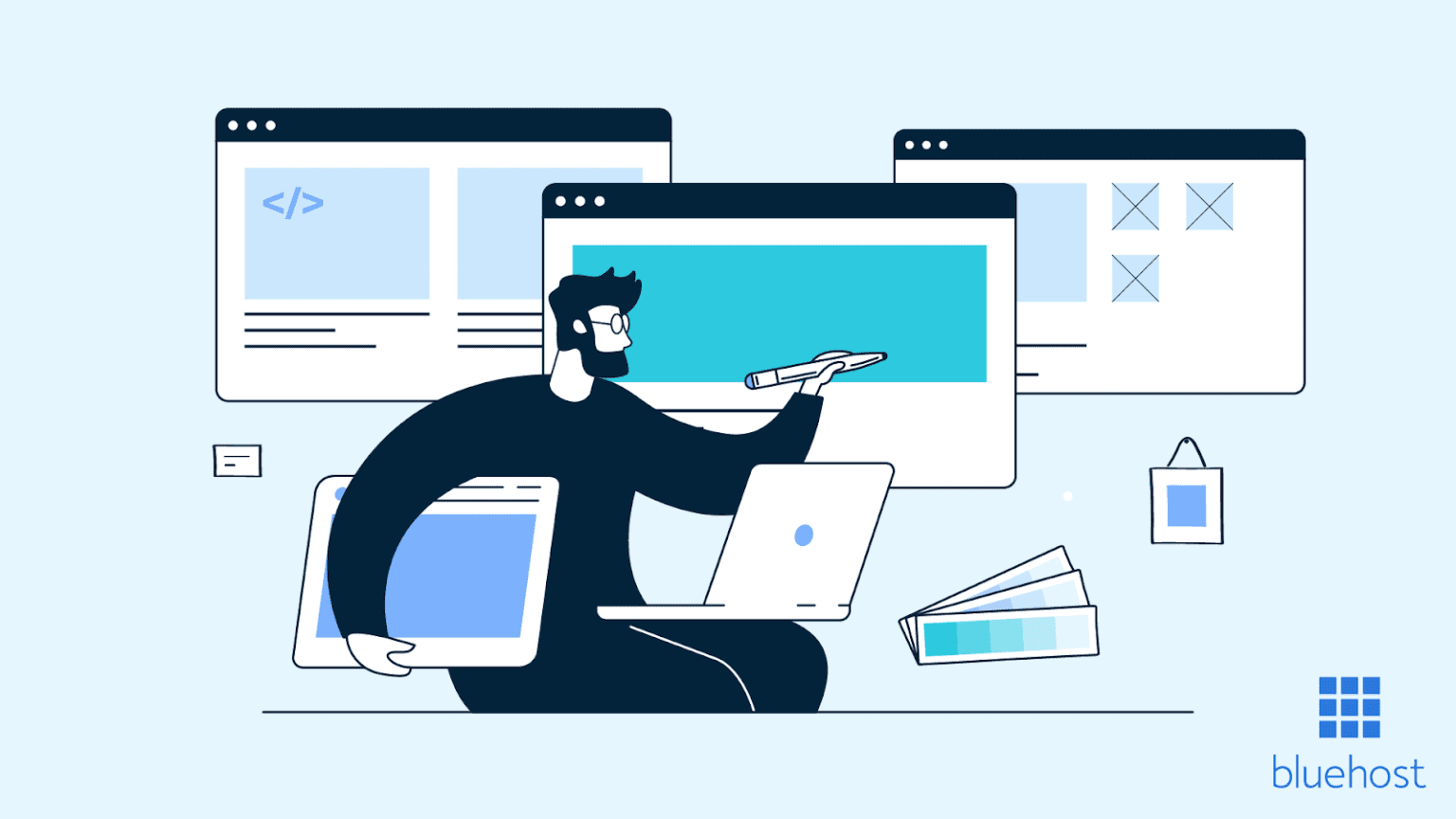 12 Web Design Best Practices To Follow in 2023 | Bluehost