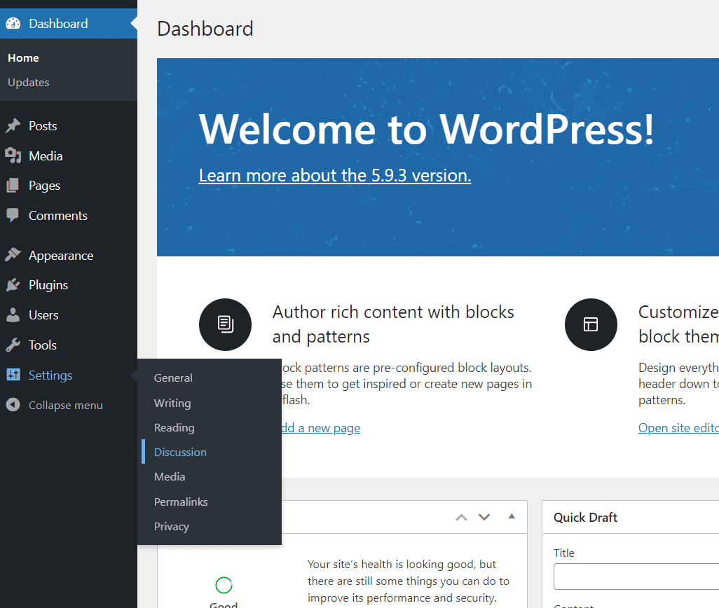 How To Disable Wordpress Comments On A Single Post And Sitewide