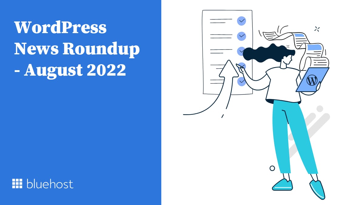 WordPress News Roundup - WebP Image Format in WordPress 6.1, WordCamp ...