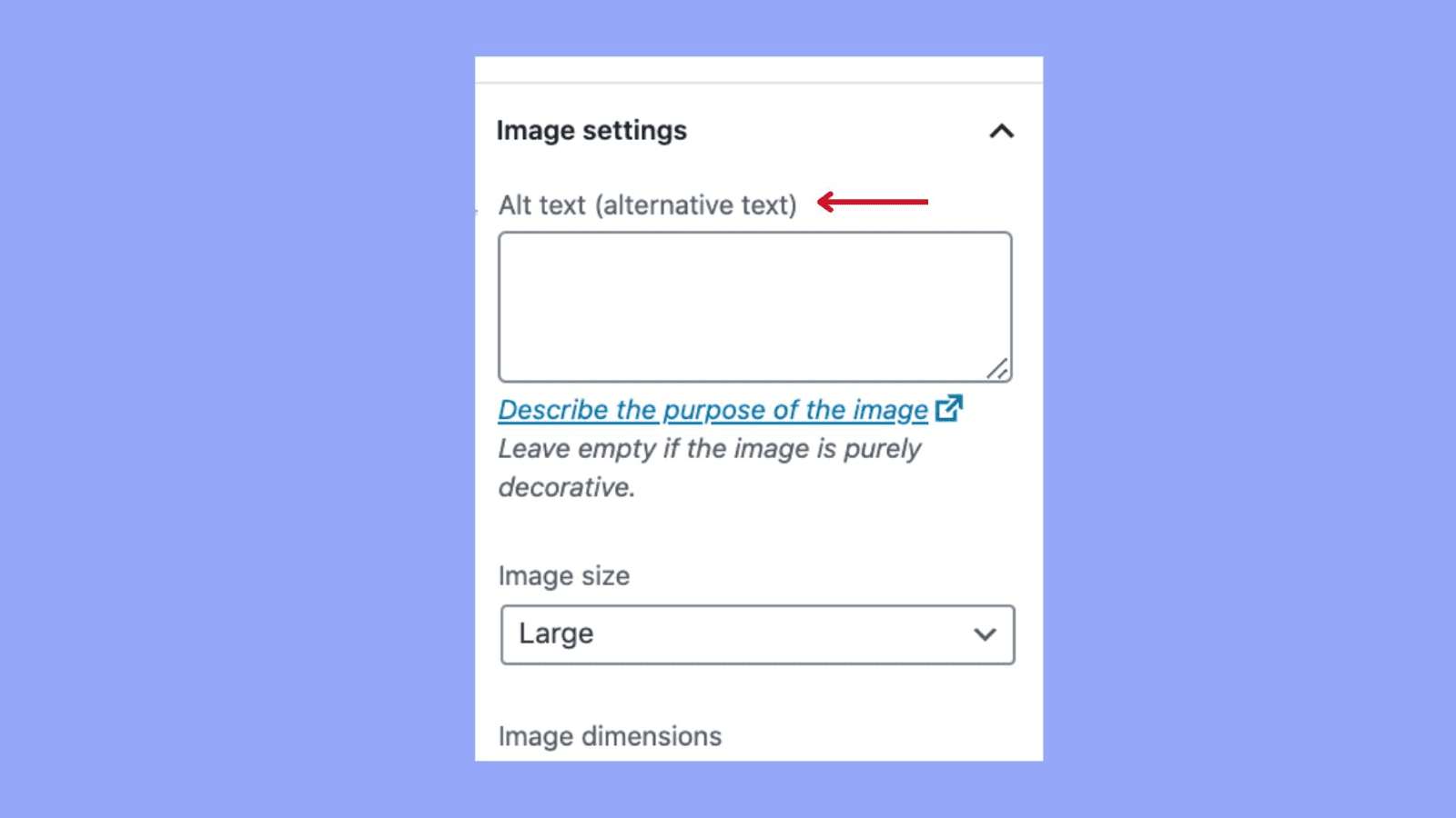 What Does Alt Text Do? + How Important is Alt Text For SEO?