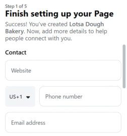How to Create a Facebook Business Page in 9 Steps