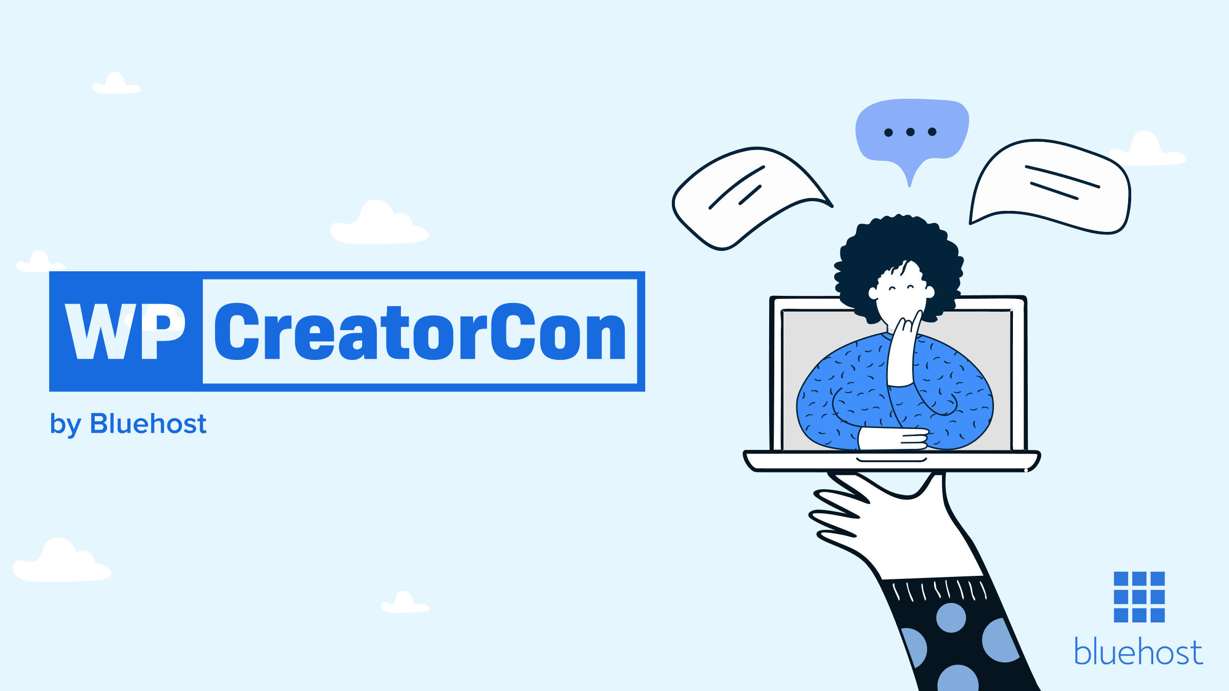 Recap: WP CreatorCon and Bluehost Creators Awards - Bluehost Blog
