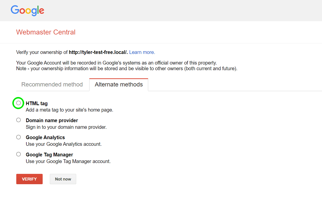 How to Verify Website Ownership on Google Search Console with Yoast or DNS Records