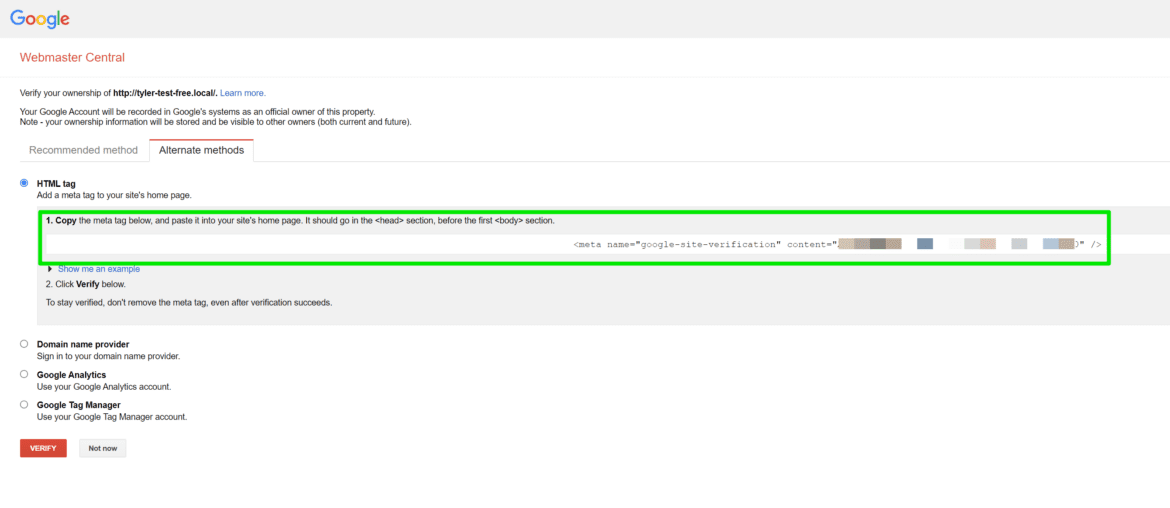 How to Verify Website Ownership on Google Search Console with Yoast or ...