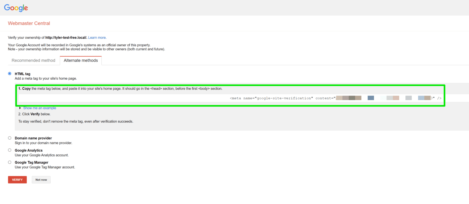 How to Verify Website Ownership on Google Search Console with Yoast or DNS Records