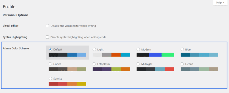 WordPress Admin Dashboard: Tips for Effective Management