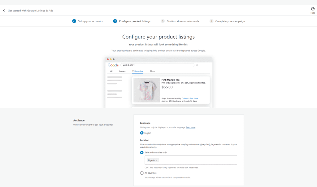 How to Integrate Google Merchant Center with WooCommerce