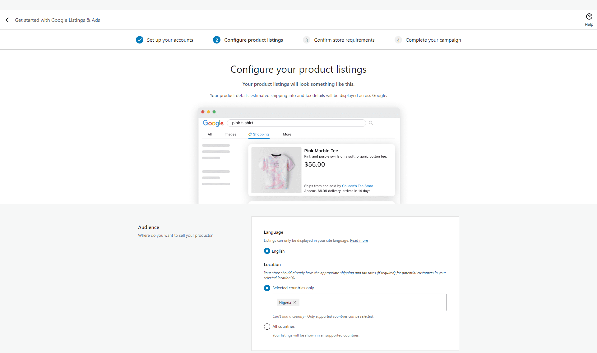 How to Integrate Google Merchant Center with WooCommerce