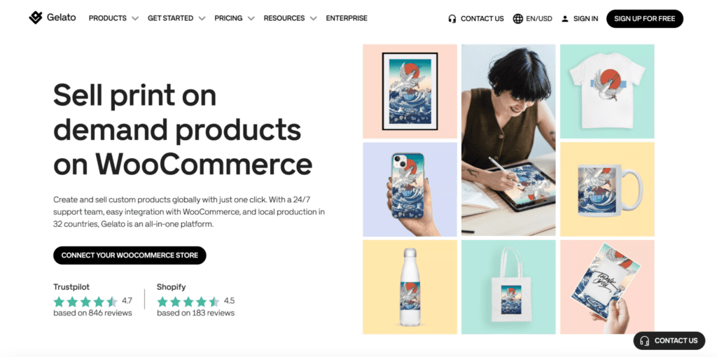 7 Best Print on Demand Sites + How They Work