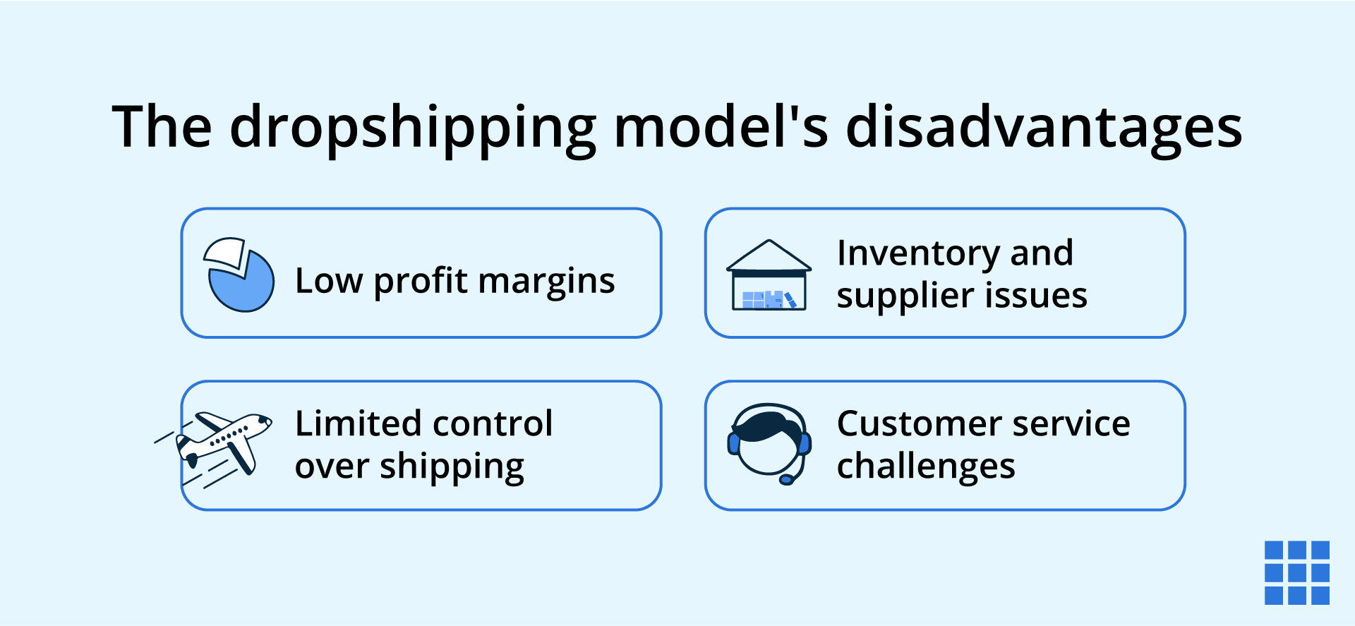 Dropshipping for Dummies Explained by Bluehost | What Is It and How ...