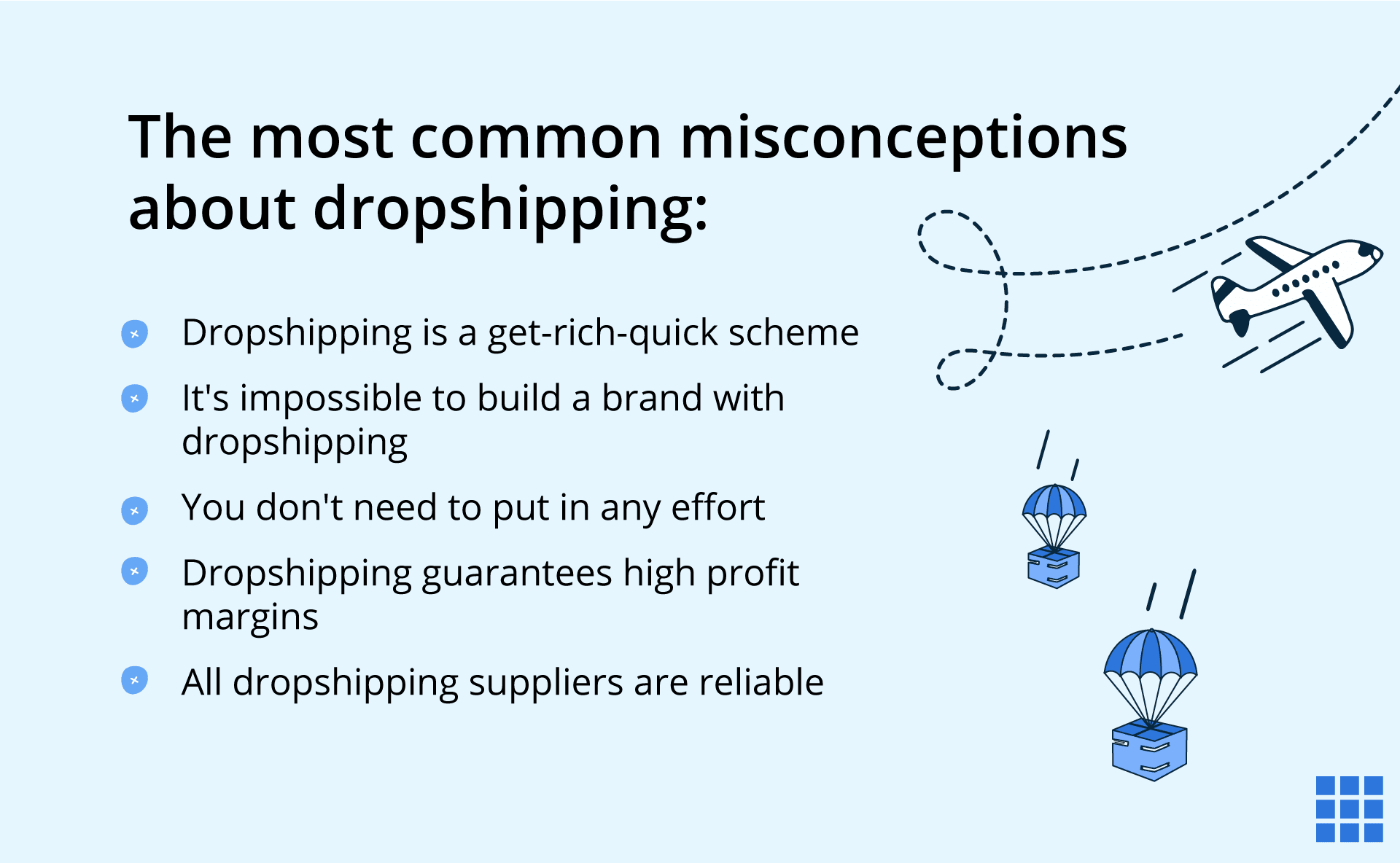 Dropshipping for Dummies Explained by Bluehost | What Is It and How ...