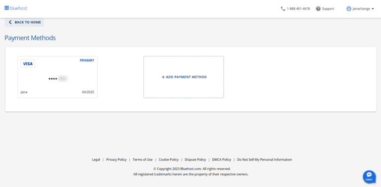 A Complete Guide to the Bluehost Account Manager - Bluehost Blog
