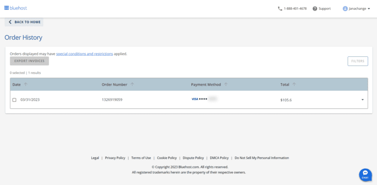 A Complete Guide to the Bluehost Account Manager - Bluehost Blog