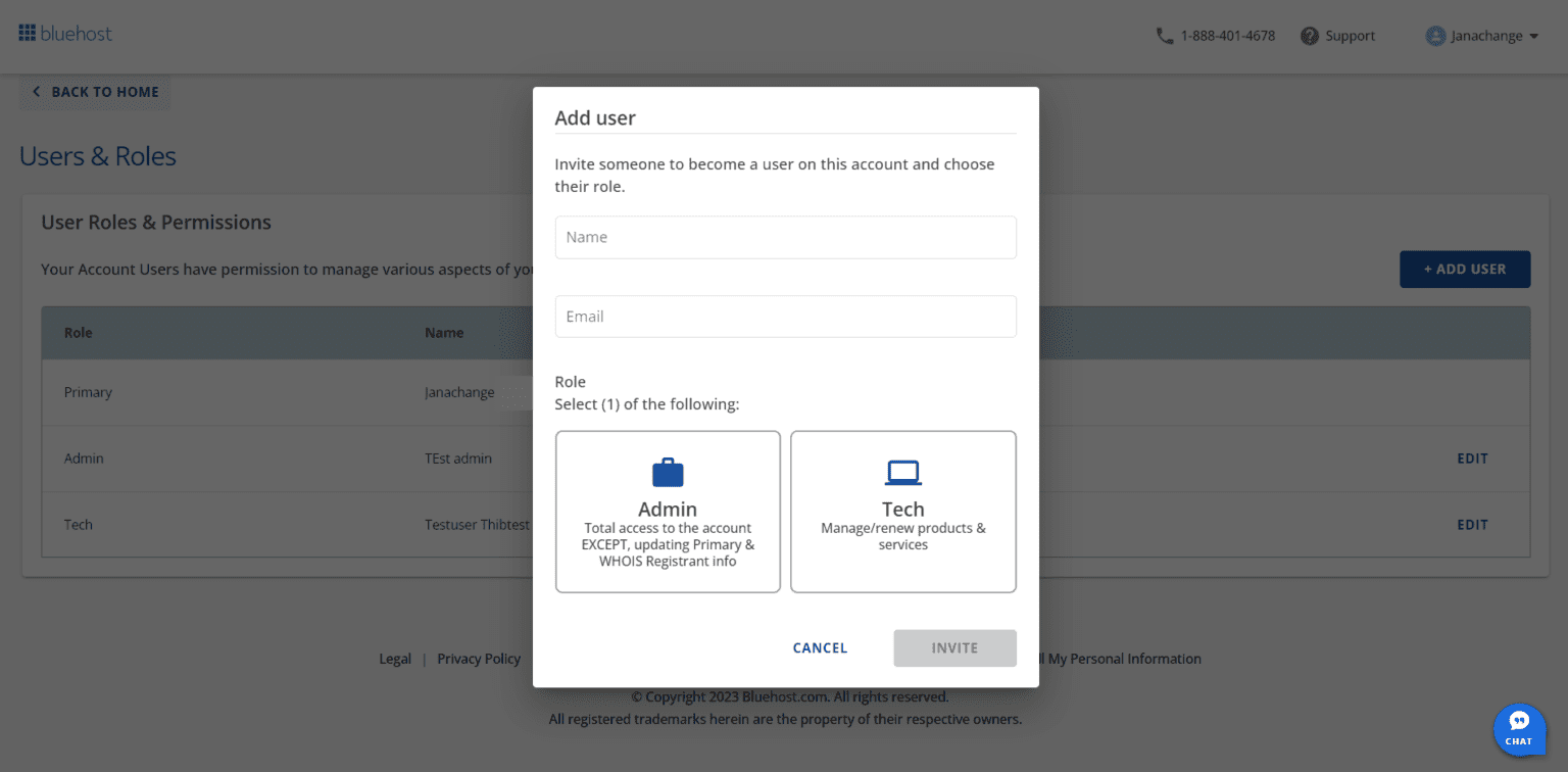 A Complete Guide to the Bluehost Account Manager - Bluehost Blog