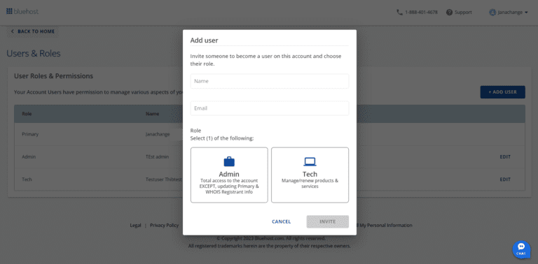A Complete Guide to the Bluehost Account Manager - Bluehost Blog