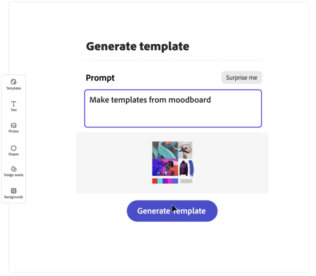 AI in Graphic Design - How To Use It in 2024