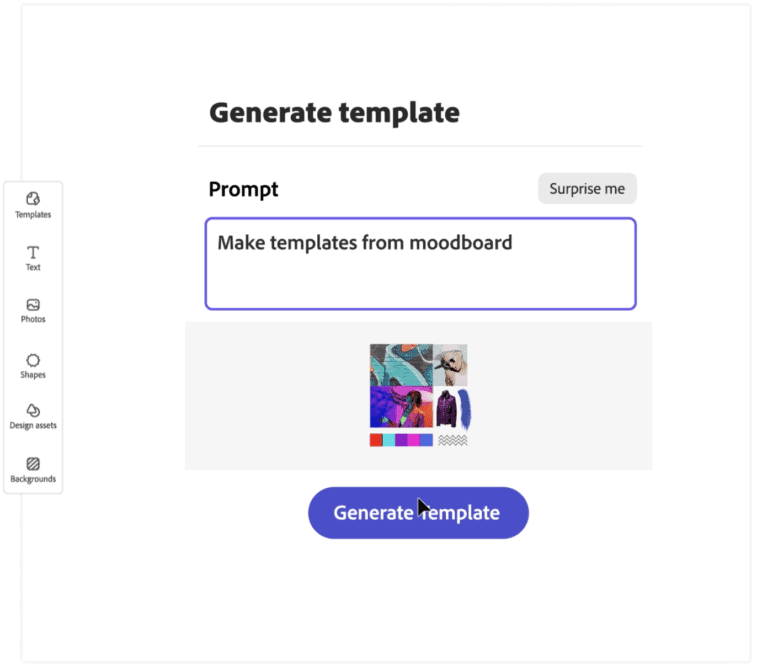 AI in Graphic Design - How To Use It in 2024