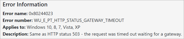 What a 504 Gateway Timeout Is and How To Fix It | Bluehost