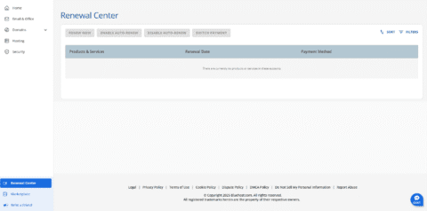 Bluehost Control Panel: Features of a Web Control Panel